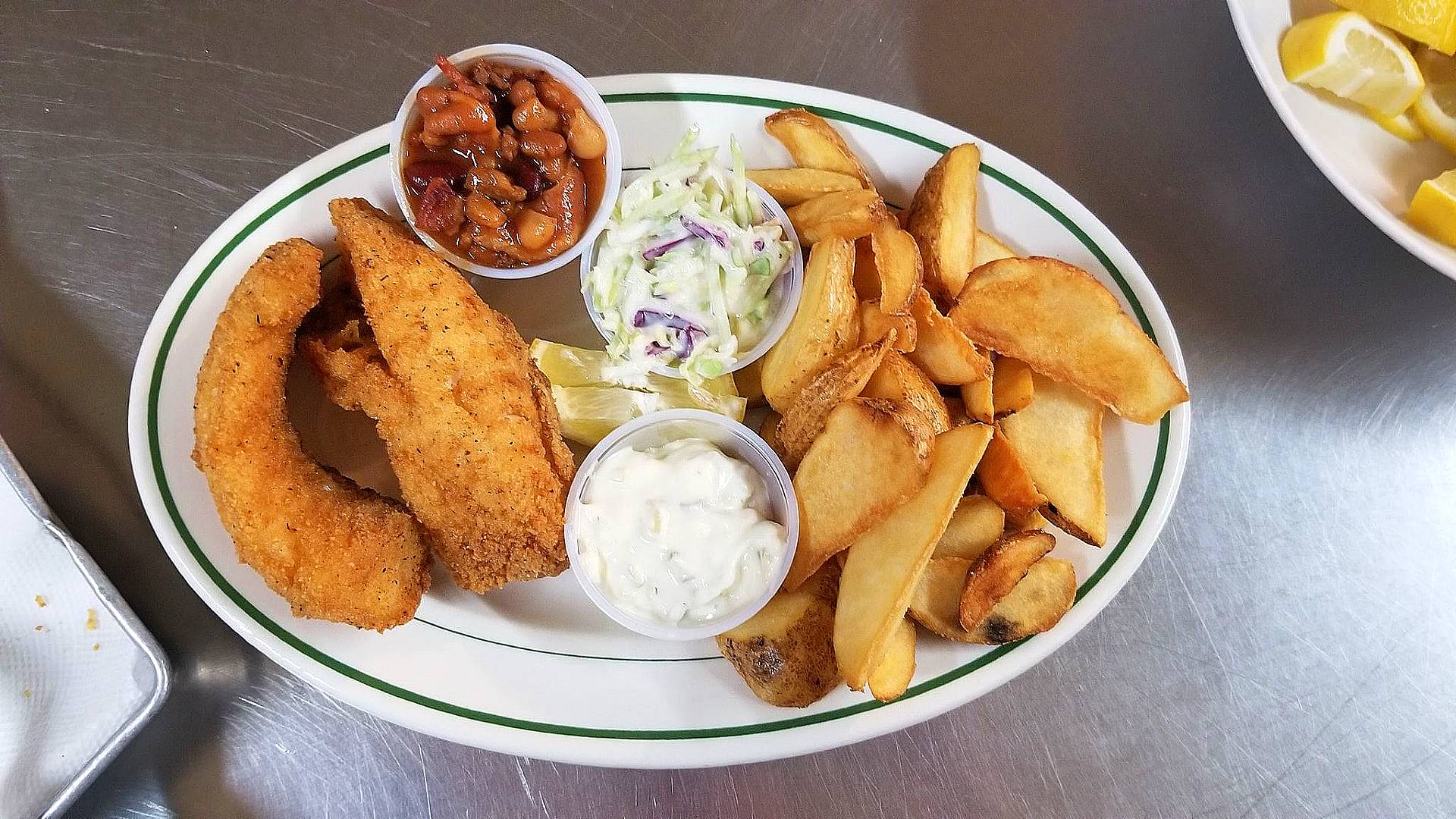 MENU - Island View Lodge